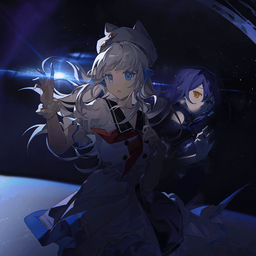 GALACTIC WARZONE - Rotaeno中文维基