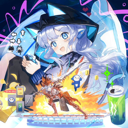 ALL☆NIGHTER！ - Rotaeno中文维基